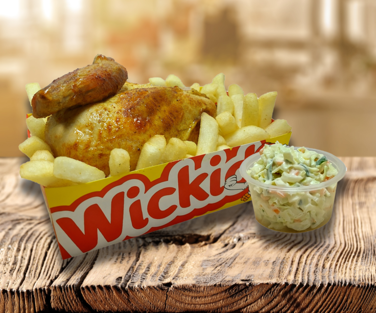 Wickid Chicken Lae Morobe Province Papua New Guinea