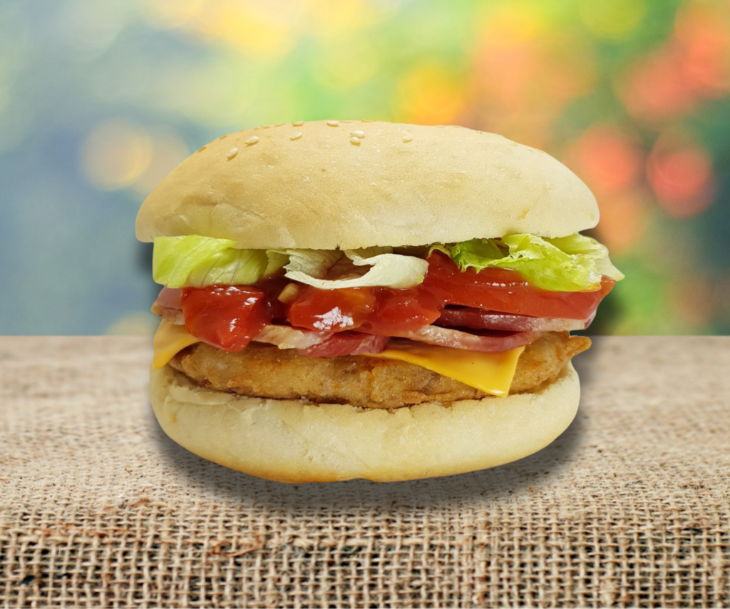 About Food - Wickid Chicken PNG