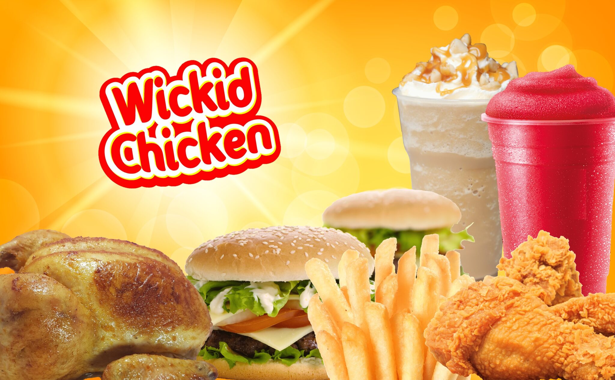 Wickid Chicken Lae Morobe Province Papua New Guinea